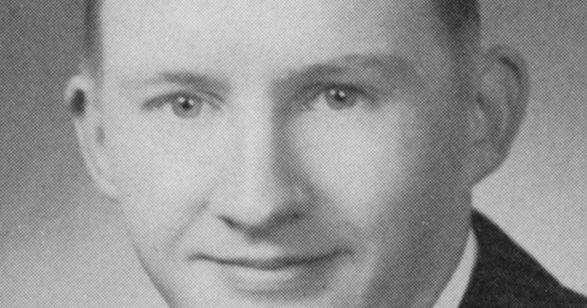 Hiliners61: Classmate James Walker passed away