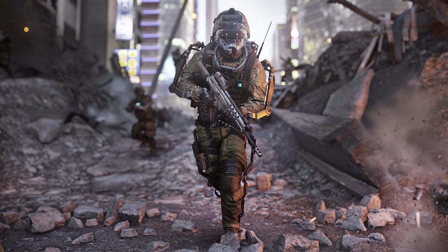 PC Specs For Call Of Duty Advanced Warfare | ThinkCreatePlay