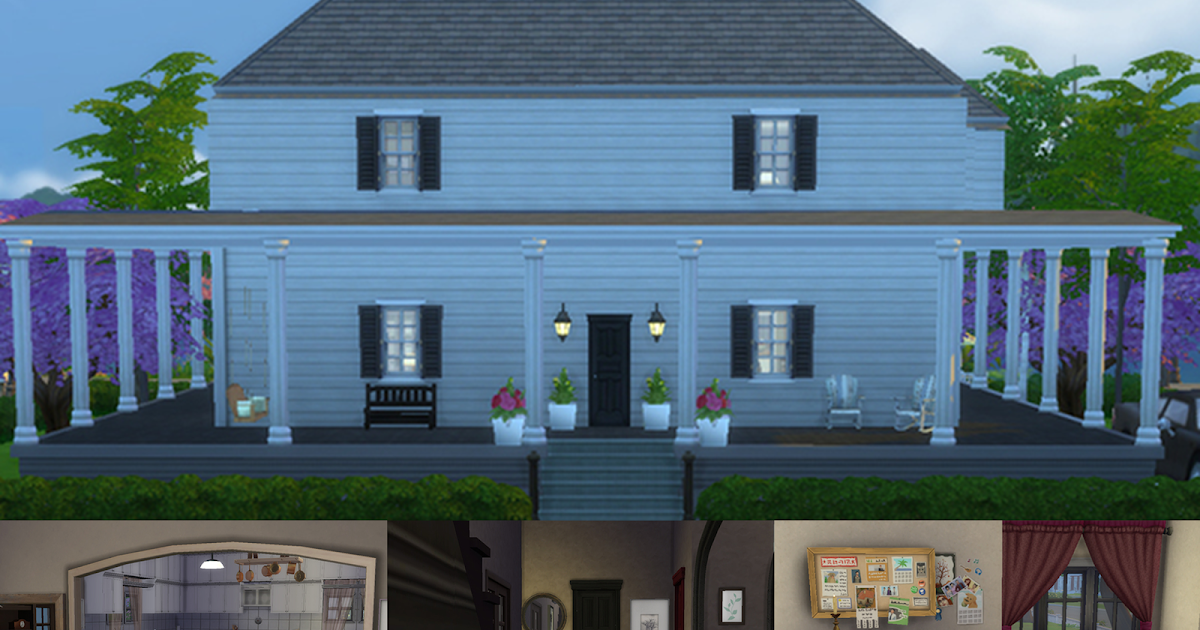 Casa - Elena Gilbert The Vampire Diaries