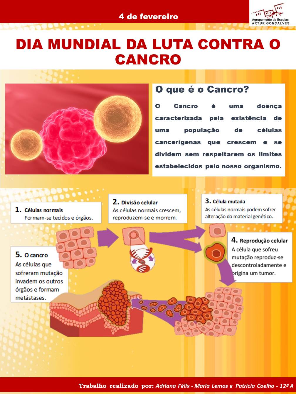 PES: A Importância da Prevenção do Cancro