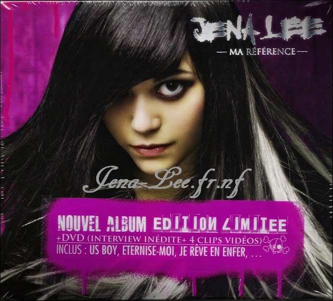Jena Lee Oficial Venezuela