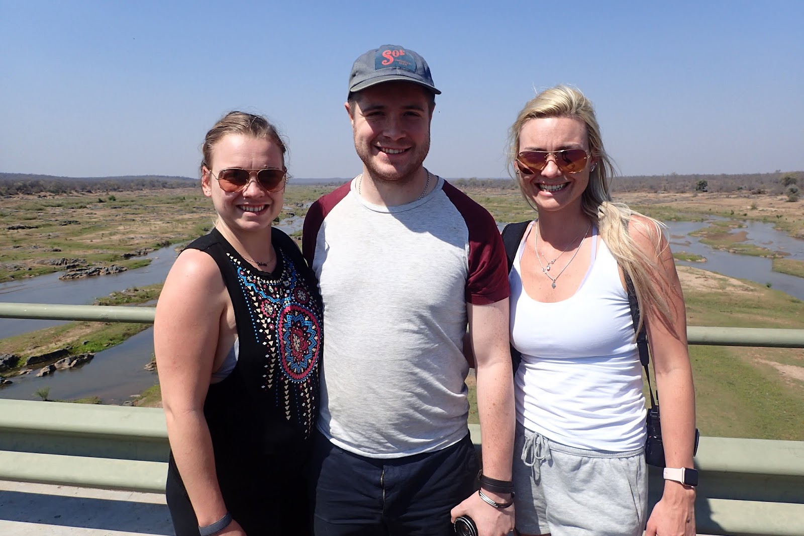 Worldbirder: Clare & Rowan's Africa trip!