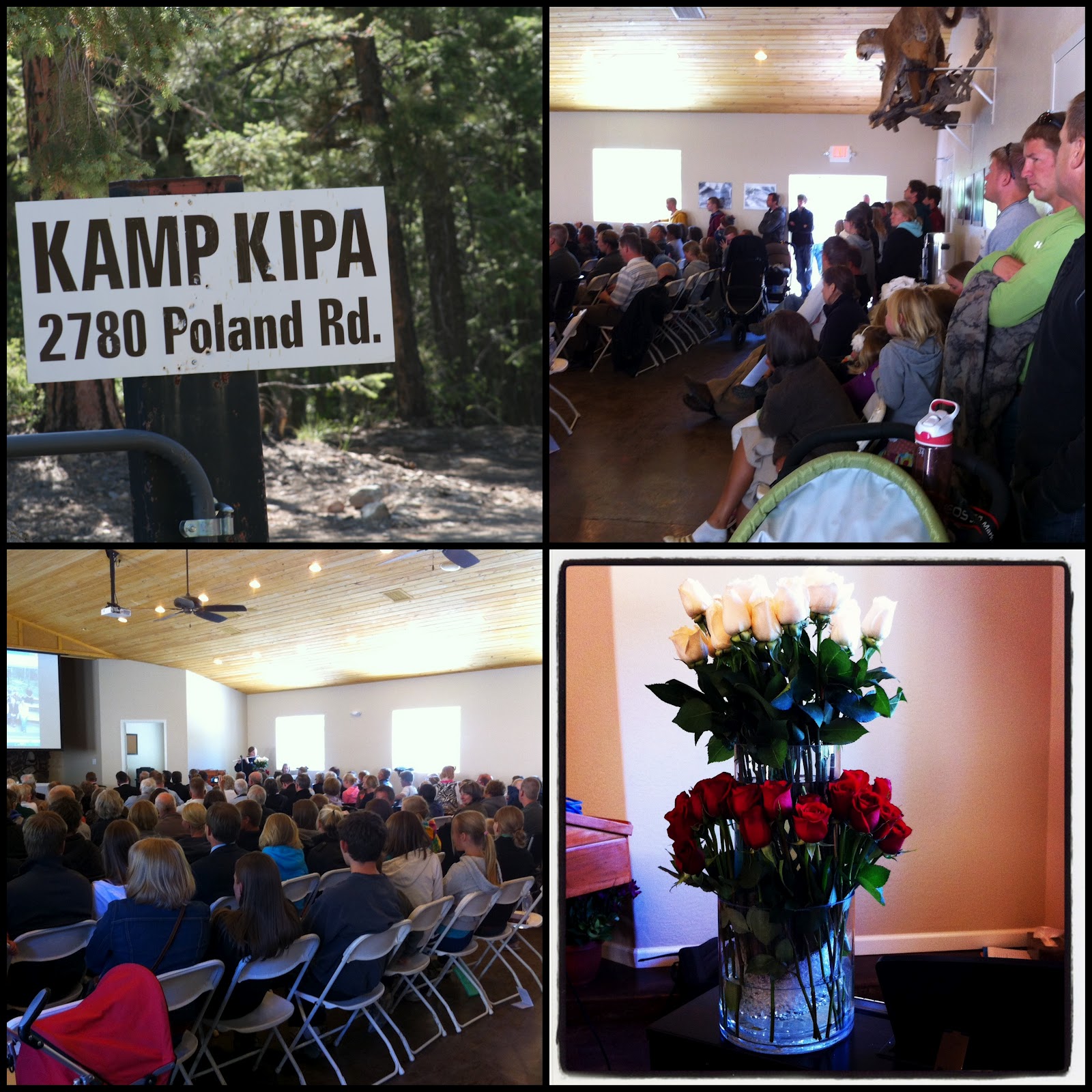 430 Breezy Lane: Kamp Kipa Dedicaton weekend