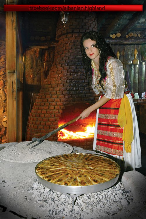 Amazing ALBANIA: Foods