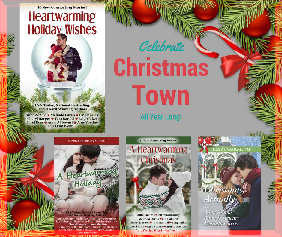 12 Days of Heartwarming Christmas