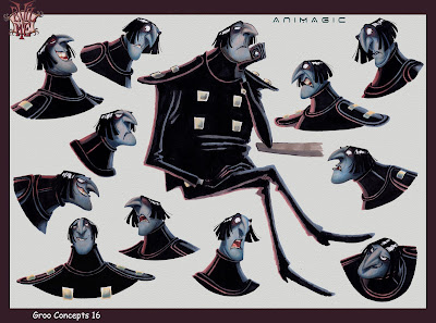 Animateducated: Sergio Pablos Interview