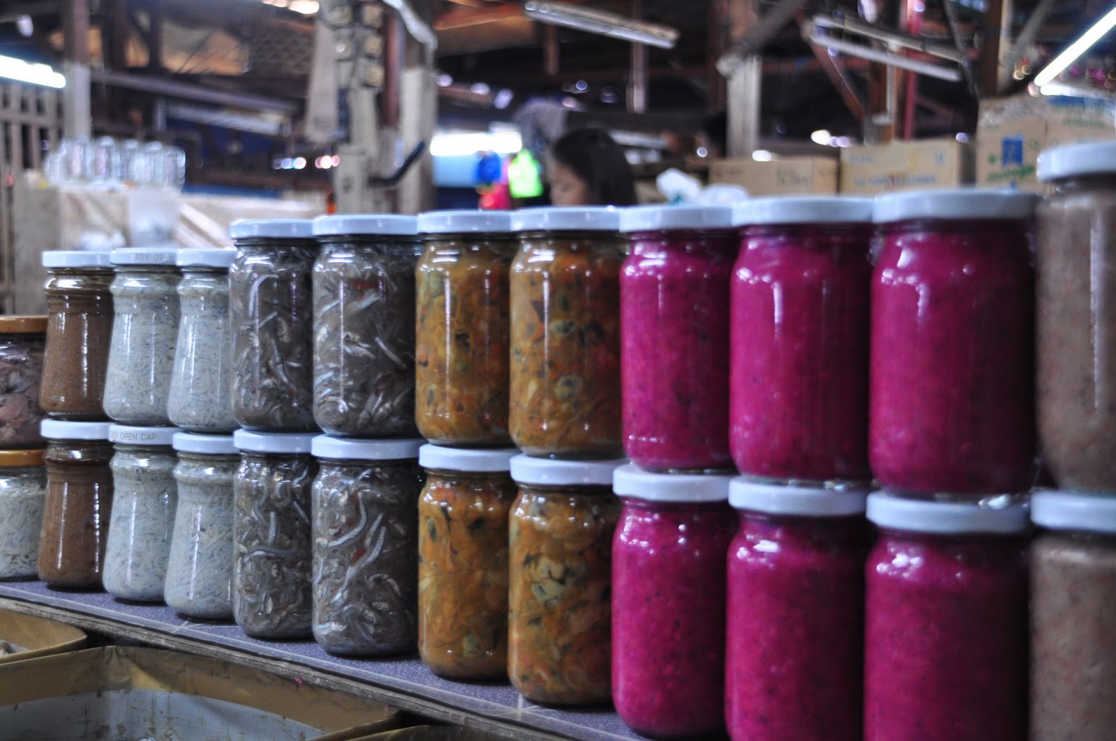 Maybe She's That Girl: Tabo-an: Danggit and Dried Mango Capital