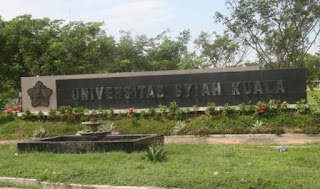 Universitas Syiah Kuala (Unsyiah), Aceh ~ bisiq