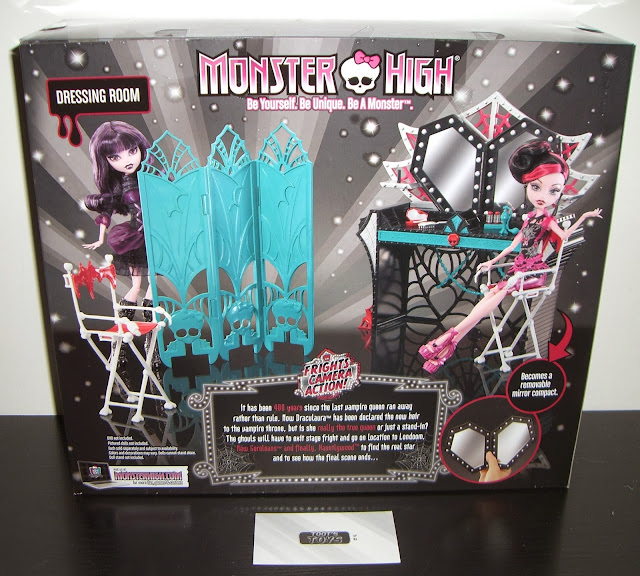 My toys,loves and fashions: Monster High - Frights, Camera, Action! na ...