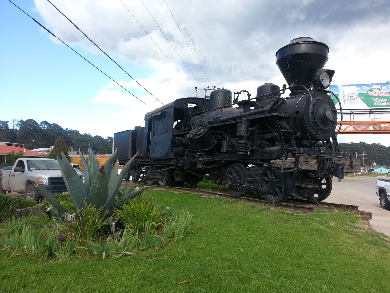 Como llegar a El Salto (Pueblo Nuevo), Durango