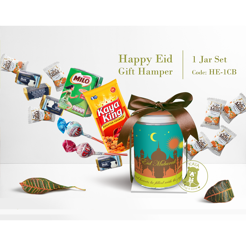 8 Ide Parcel Lebaran Unik dan Spesial Untuk Orang Tersayang