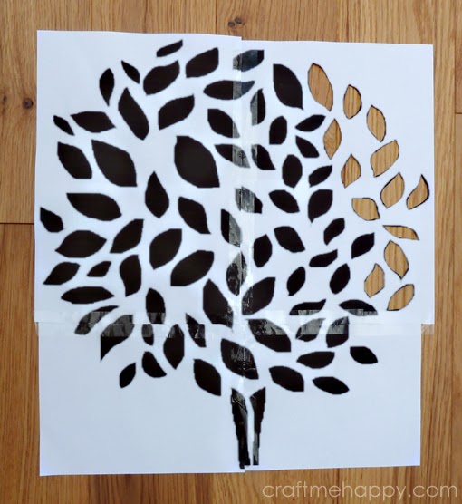 Cut out Cushion | Craft me Happy!: Cut out Cushion