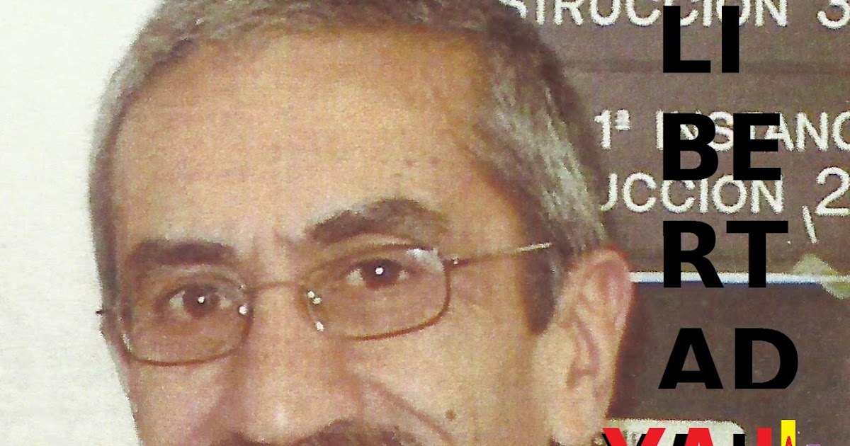 PRESOS: Carta de Manuel Arango, Nosotros siempre tenemos futuro.