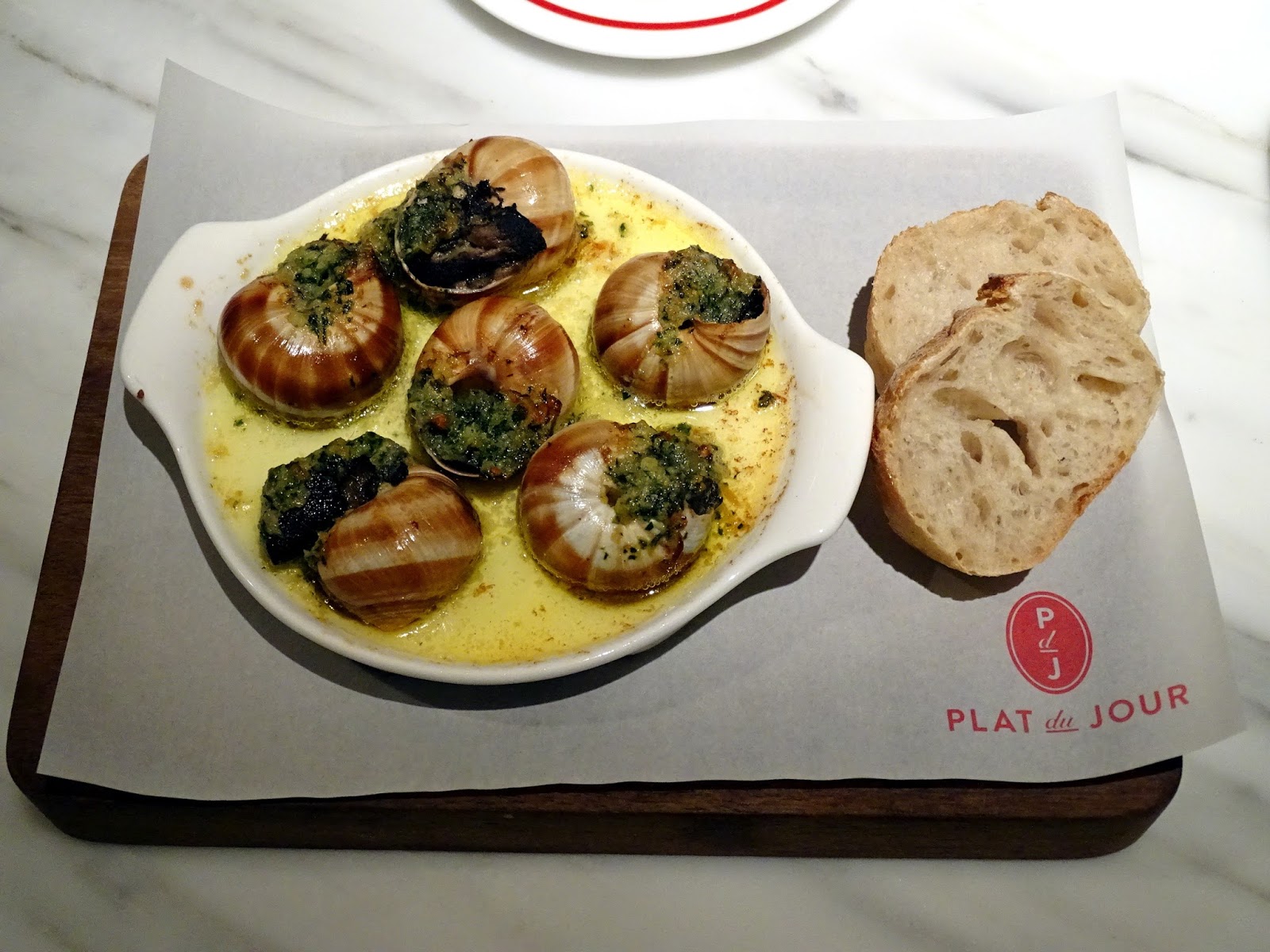 Plat du Jour (Hong Kong, CHINA) ★★★☆☆ | A traveling foodie's ...