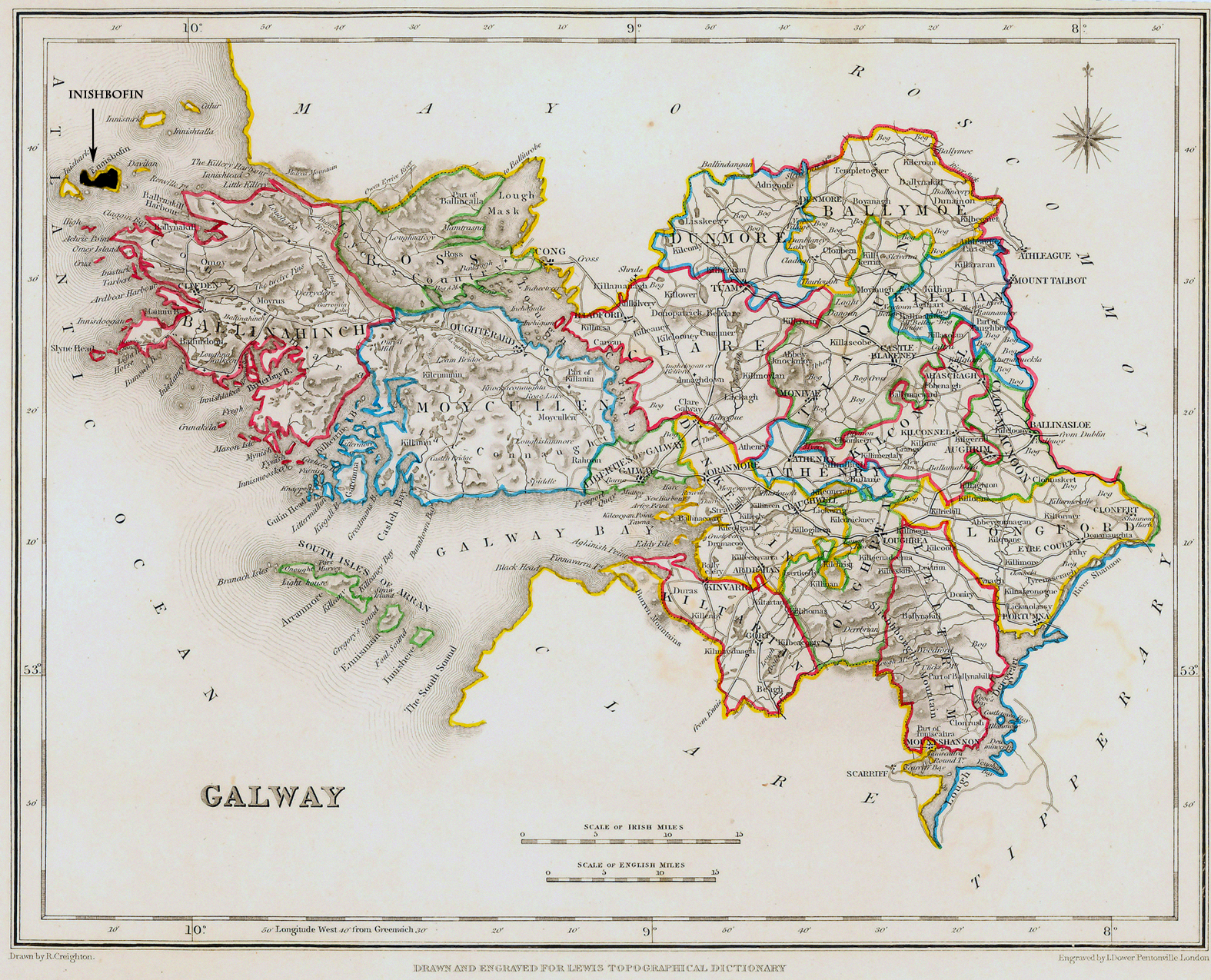 WINDSONG: Rihla (Journey 38): Inishbofin Island, West Coast of Ireland ...