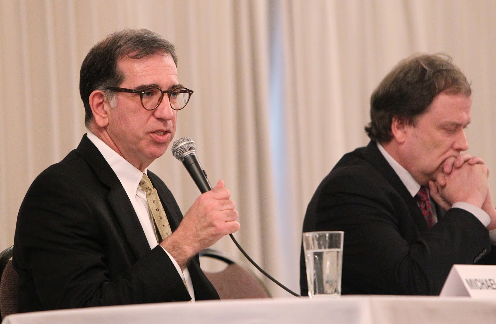 Mark Kodiak Ukena: Matt Stanton and Michael Perillo Jr. Lake Country ...