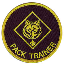 Cub Scout Pack 777: Pack Leadership