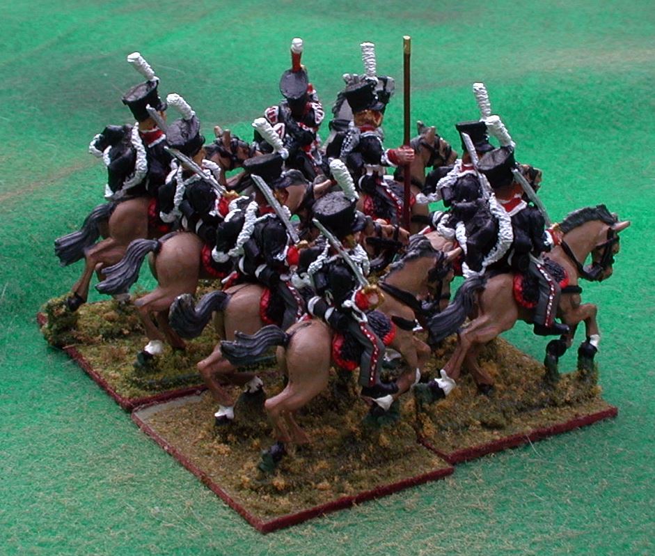 Blunders on the Danube: Prussian Napoleonic Hussars, 1813