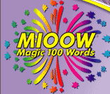 4A at Banksia Beach: M100 Words