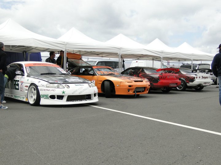 Wayne Keeber - Super Pro Drifter