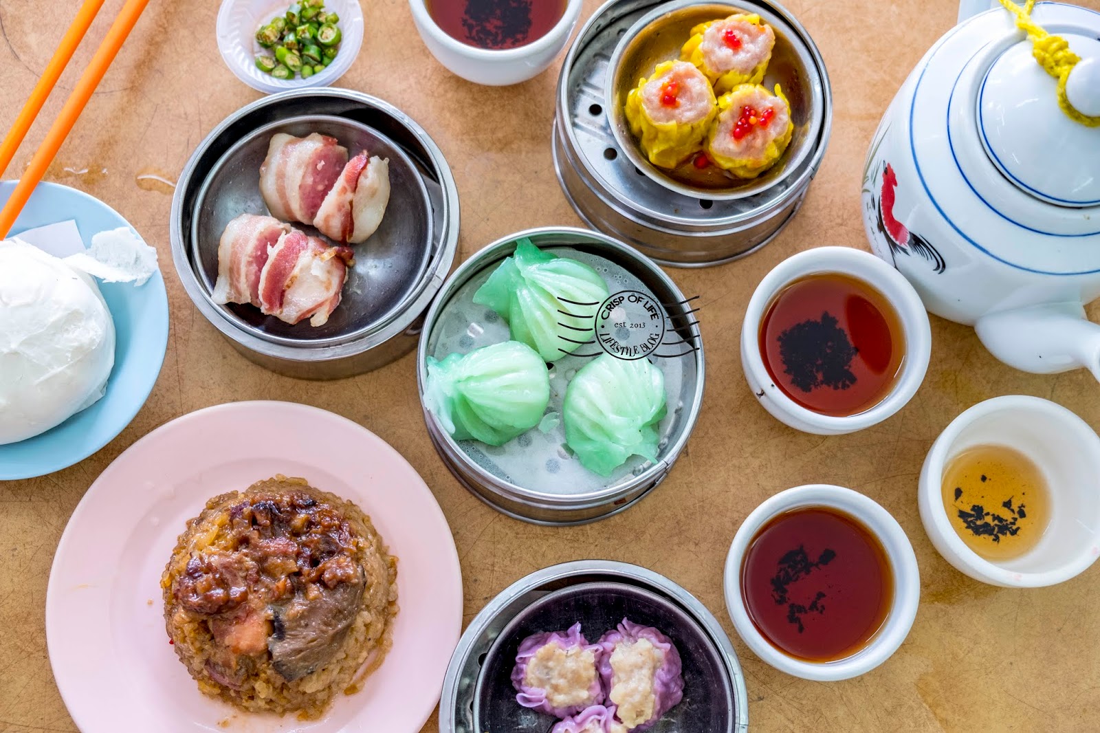 Top 10 Dim Sum in Penang - Crisp of Life