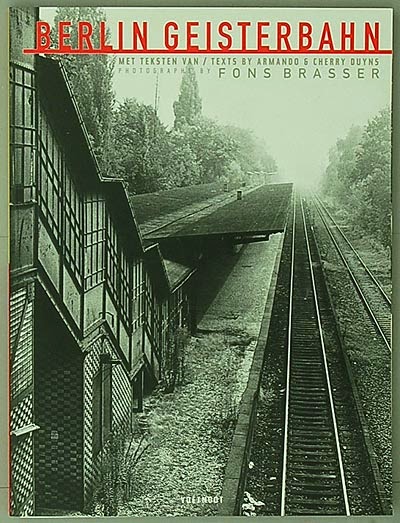 Bint photoBooks on INTernet: Berlin Geisterbahn Brasser's Past Perfect ...