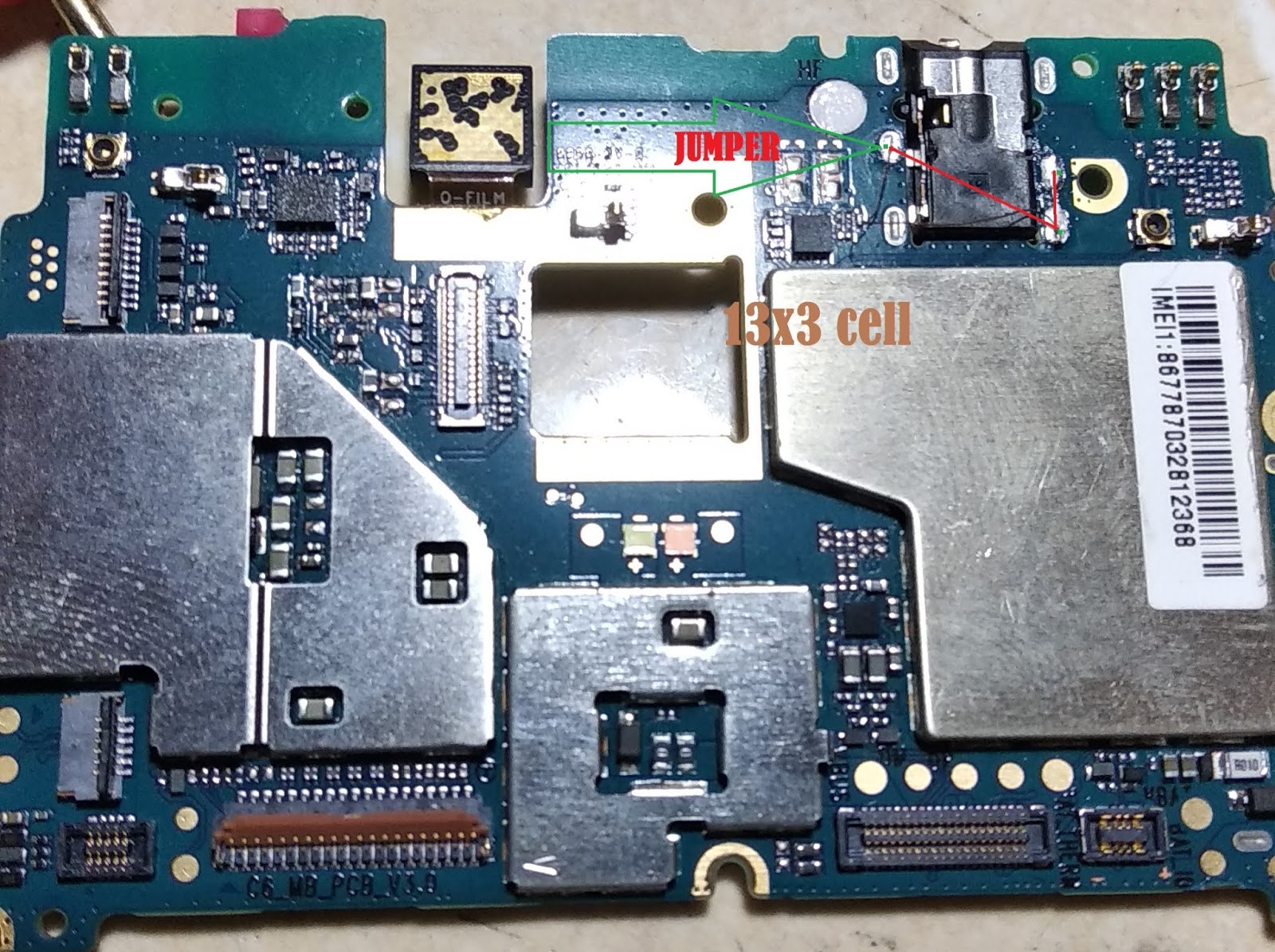 Solusi headset mode xiaomi redmi note 4 korban power aktif | BENGKEL HP ...