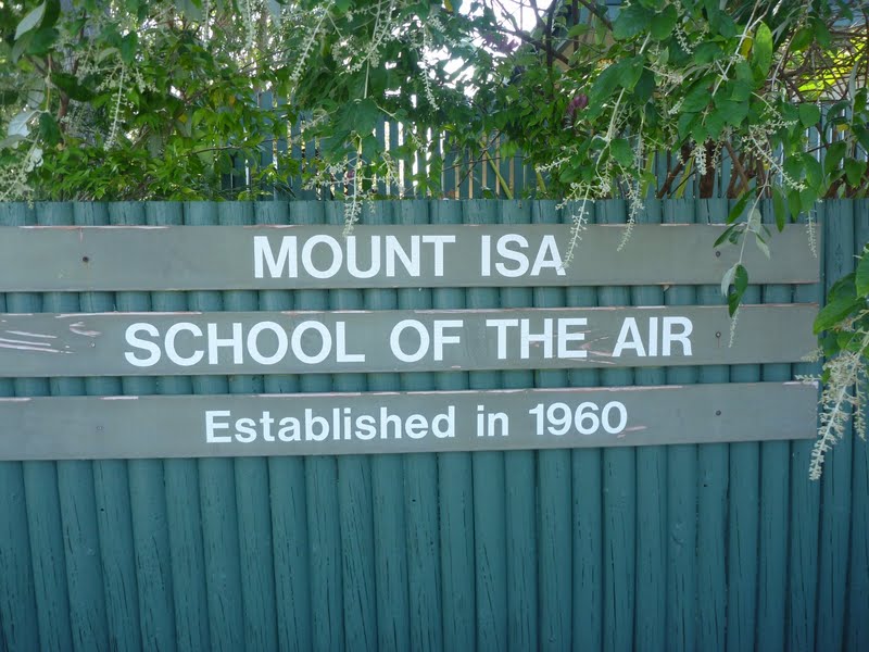 Just Keep on travelling: The mining town of Mt Isa