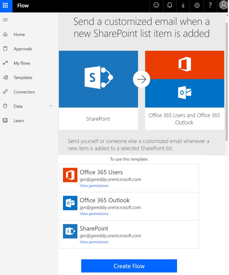 Click on Edit Description and add your own Description. Click Save