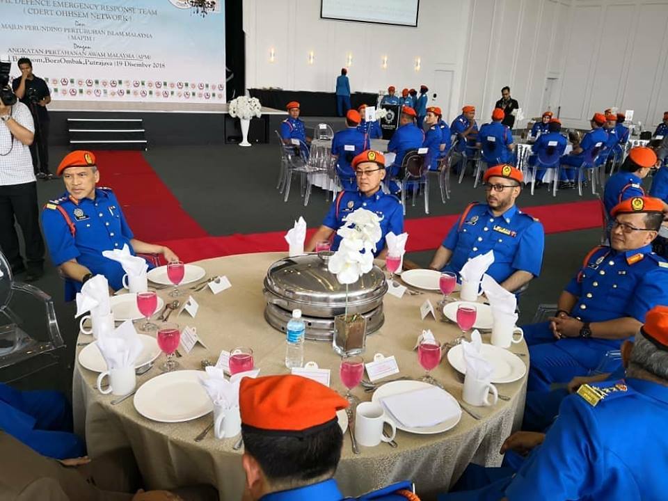 Blog Rasmi PPIM: 4749) MAJLIS MENANDATANGANI NOU KERJASAMA DUA HALA ...