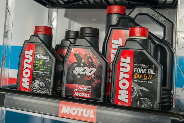 A Motul faz 30 anos. Conheça a sua história