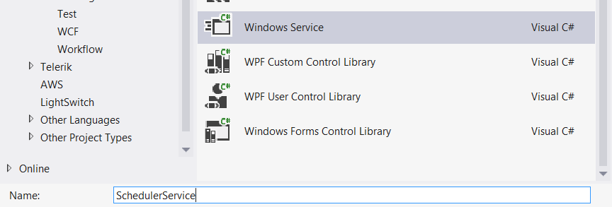 Schedule Tasks as a Windows Service using Quartz.Net - Coding Defined Schedule Tasks as a Windows Service using Quartz.Net - Coding Defined