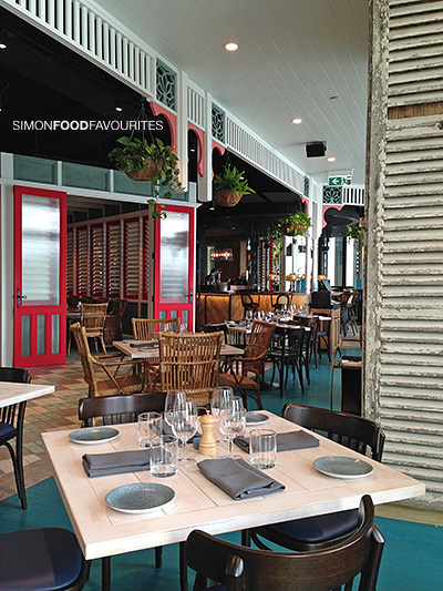 Simon Food Favourites: Nola Smokehouse & Bar, Barangaroo, Sydney (20 ...