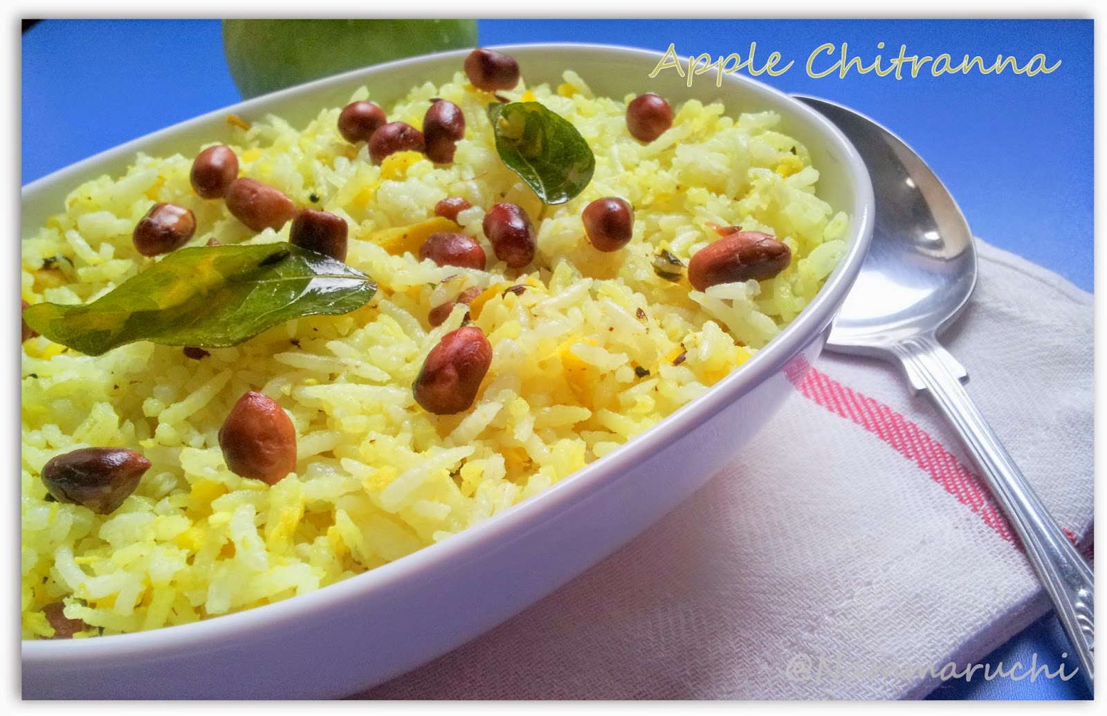 Namma Saviruchi: Rice Dishes