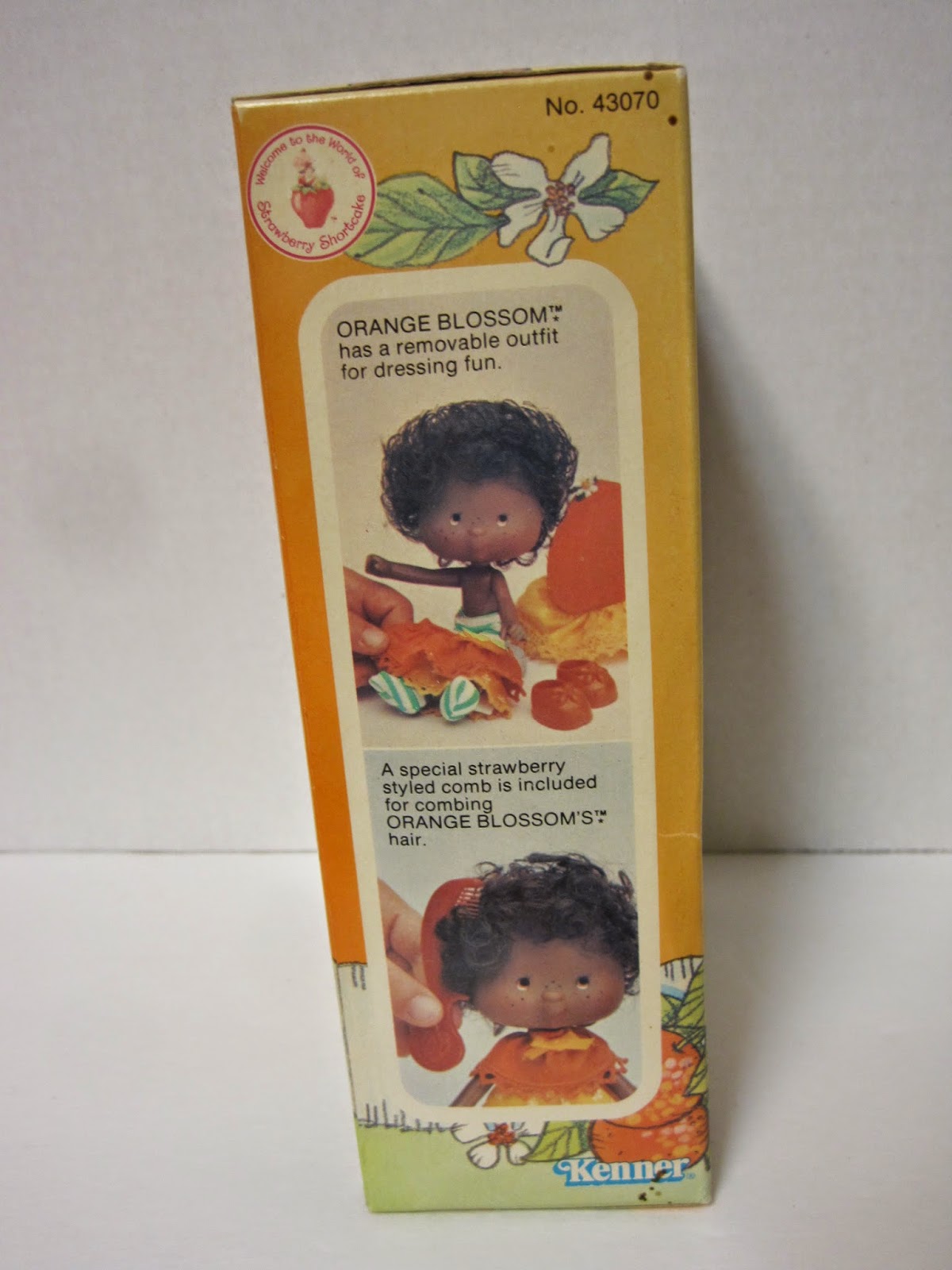 Never Grow Up: A Mom's Guide to Dolls and More: My Strawberry Shortcake ...