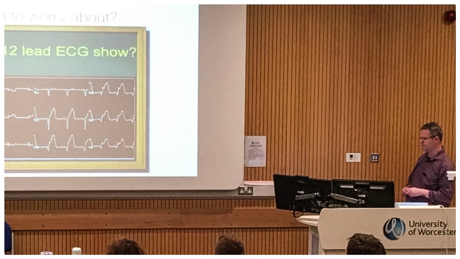 ECG Educator Blog : Basic to Advanced ECG Classes available
