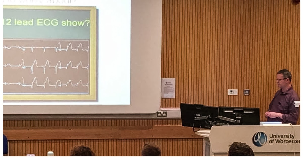 ECG Educator Blog : Basic to Advanced ECG Classes available