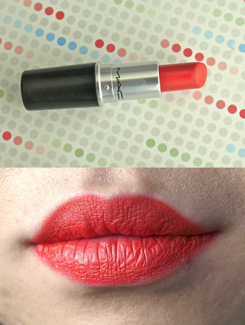 My MAC Lipstick Stash: Review and Swatches | The Happy Sloths: Beauty ...