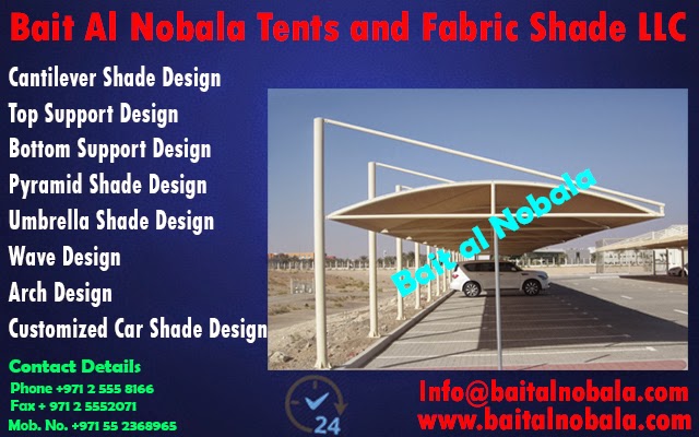 Car Parking Shade In Saudi Arabia