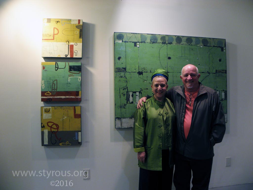 The Styrous® Viewfinder: Happy birthday, Gray Loft Gallery ~ Fragments ...