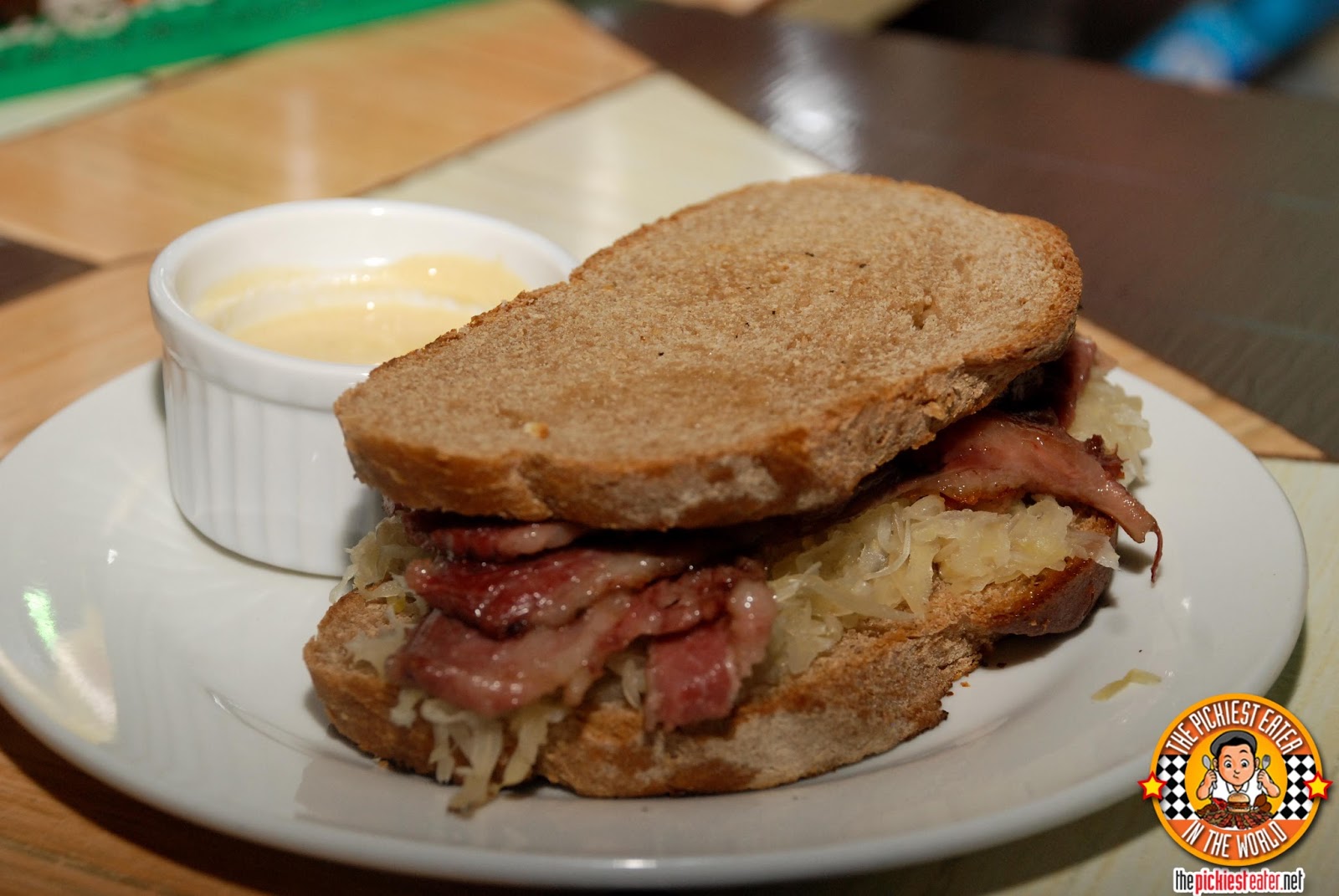 THE PICKIEST EATER IN THE WORLD: HILLSIDE RANCH ROAST BEEF BELLY AND ...