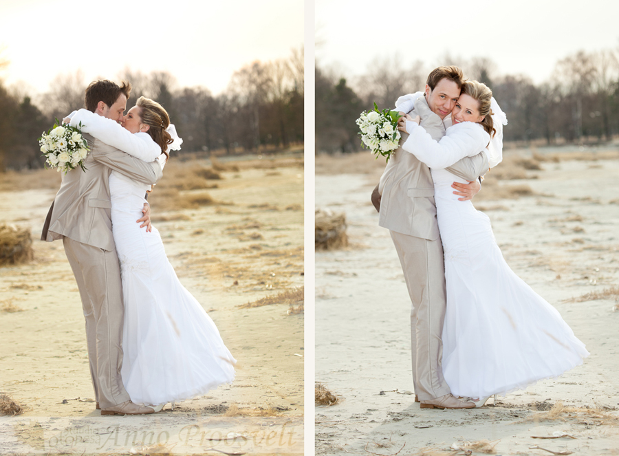 Kevadised pulmafotod-fotograaf Anno Proosvelt - Fotostuudio Fotopesa