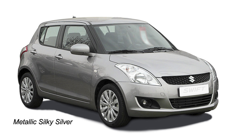 CAR SPECIFICATIONS & PRICE - INDIA: Maruti Suzuki Swift - Diesel