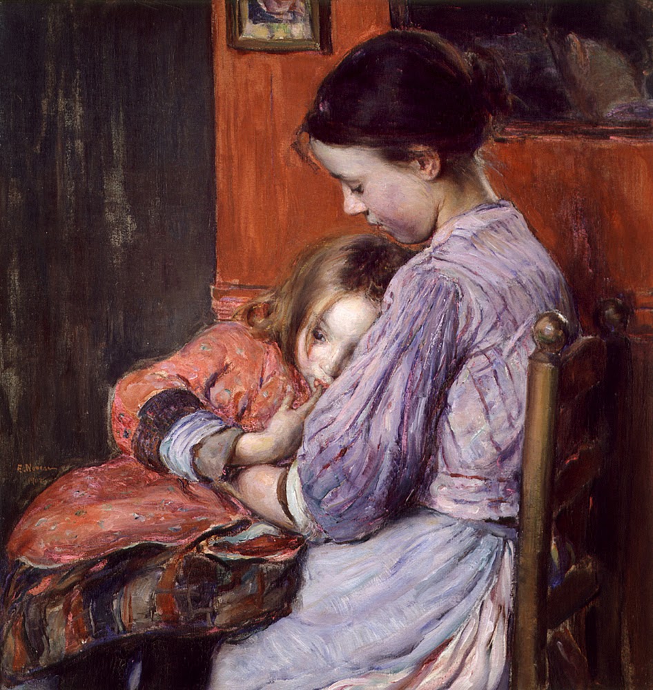 Diversions: Elizabeth Nourse: Cincinnati's Most Famous Woman Artist ...