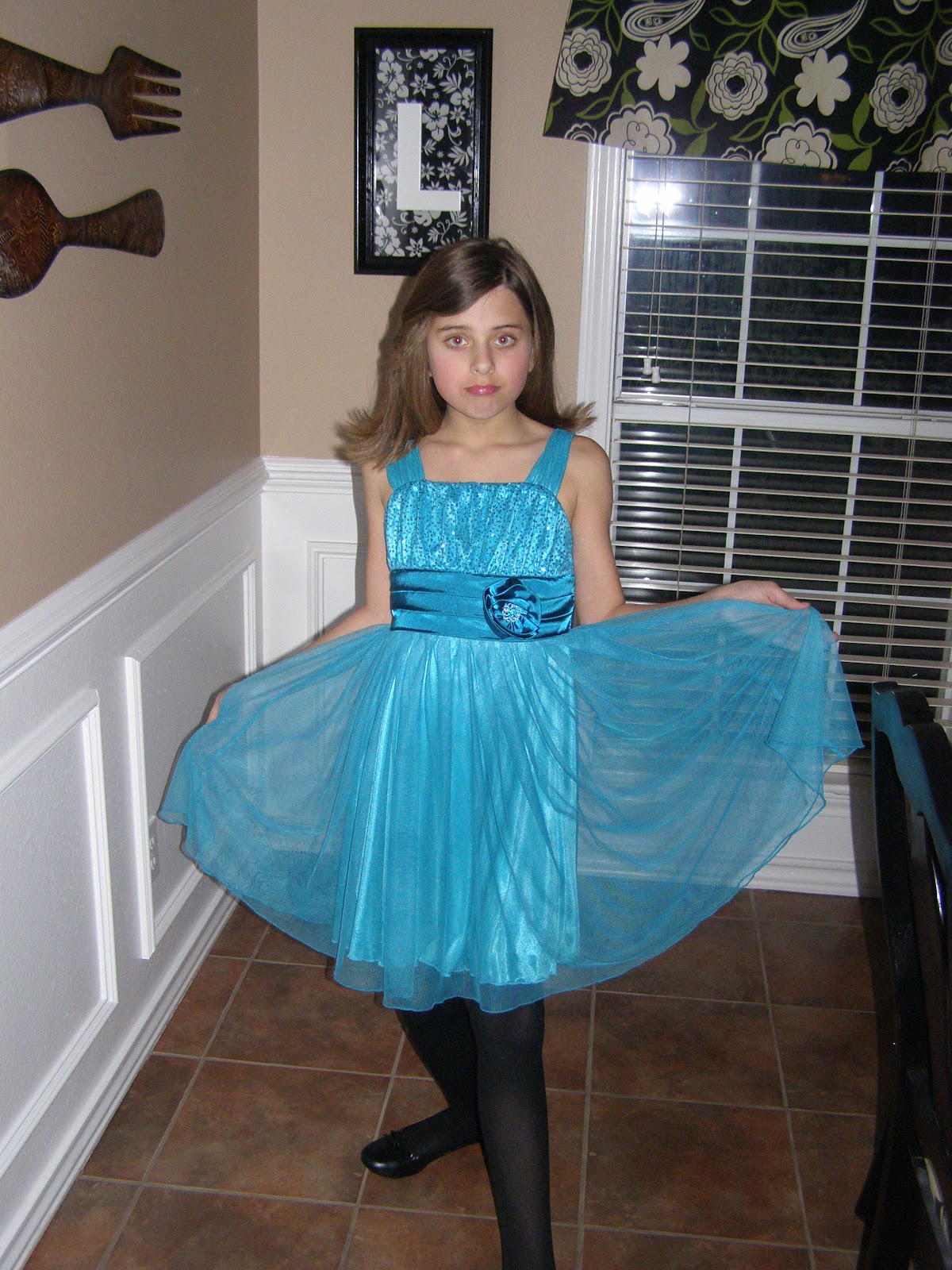 Coffee With Me: {Daddy/Daughter Dance}