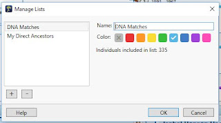 My Simple Genealogy Research Blog: Exploring Color Coding and Filters ...