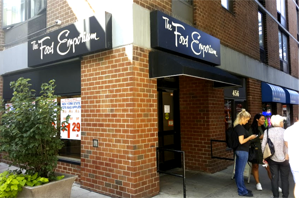 Tour: The Food Emporium - Midtown, Manhattan, New York