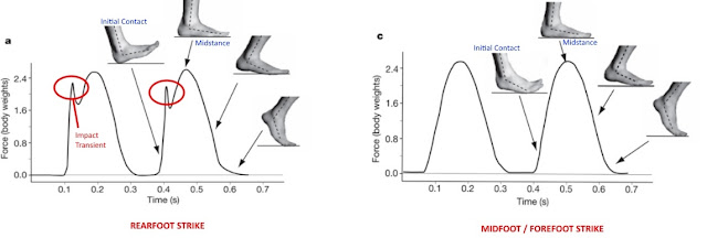 🤲 Click Physiotherapy: BAREFOOT VS RUNNING SHOES: BIOMECHANICAL ANALYSIS