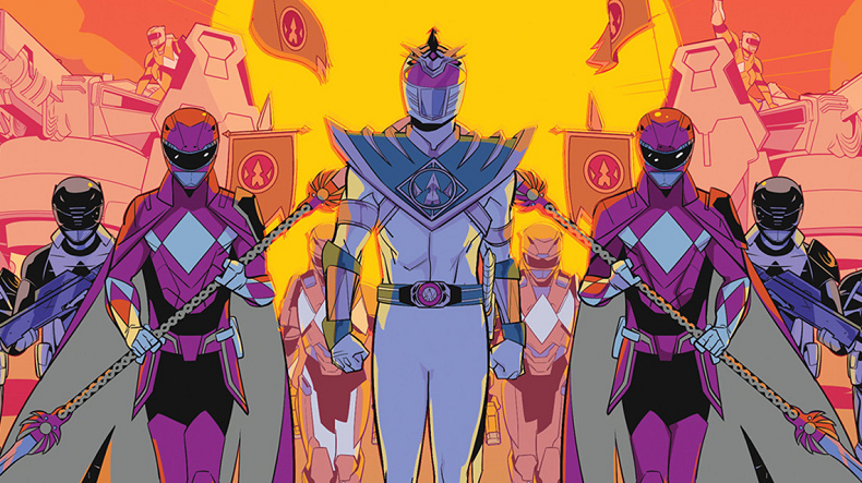 Shattered Grid irá migrar para outras plataformas de Power Rangers