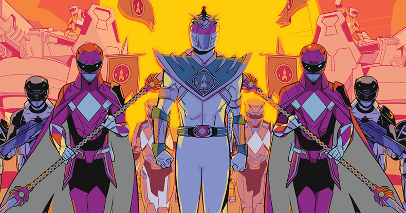 Shattered Grid irá migrar para outras plataformas de Power Rangers